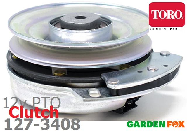 TORO TIMECUTTER ZS 5000 MDL 74688 SN 400000-999999 - FRIZIONE PTO 127 ...