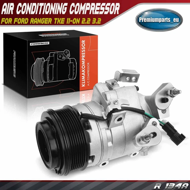 A/C AIR CONDITIONING Compressor for Ford Ranger TKE 11-ON 2.2 3.2 ...
