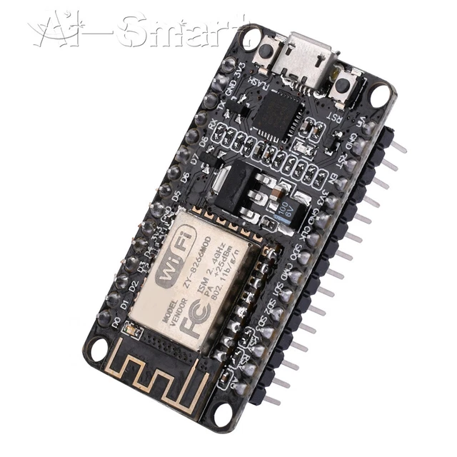 NODEMCU LUA V3 ESP8266 ESP-12F Serial Wifi Module CP2102 Development ...