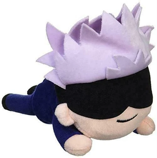 JUJUTSU KAISEN LYING Down Peluche Satoru Gojo (S) EUR 78,53 - PicClick FR