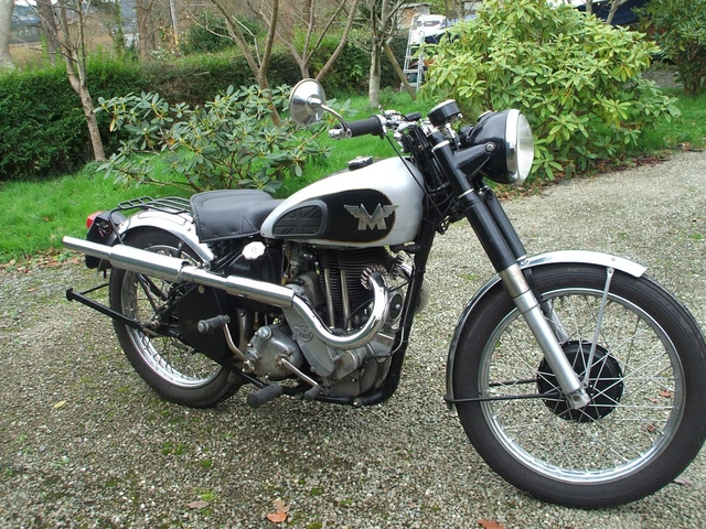 MATCHLESS G3L 1943 350cc Motorcycle £3,250.00 - PicClick UK