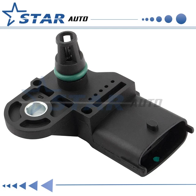 MANIFOLD INTAKE MANIFOLD Pressure Sensor For Kamaz Volvo Ford Renault ...
