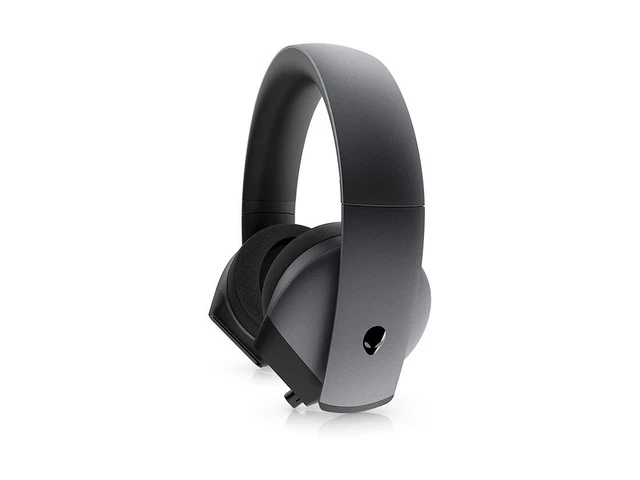 DELL ALIENWARE AW510H 7.1 Wired Gaming Headset Headphones CPRKR 3T1XG ...