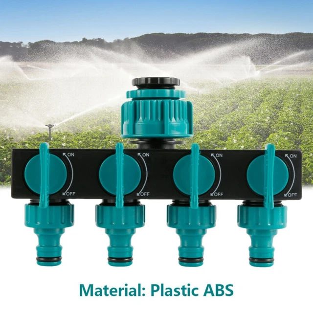 SIMPLIFIEZ LA GESTION de l'eau avec vanne de distribution d'eau à 4 ... SIMPLIFIEZ LA GESTION de l'eau avec vanne de distribution d'eau à 4 ...