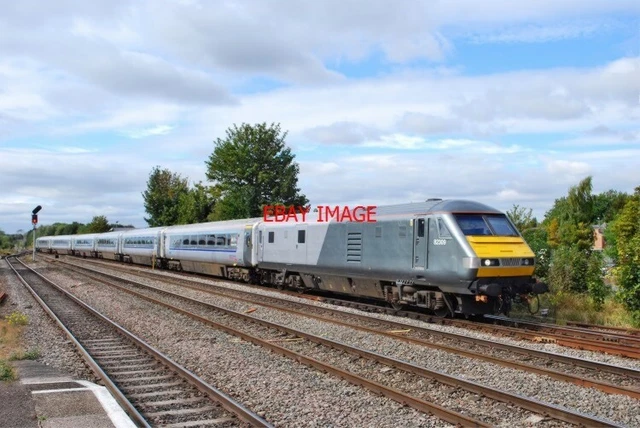 PHOTO CLASS 82 82 309 (Ex-No 82 104) Of Chiltern Mainline In Debranded ...