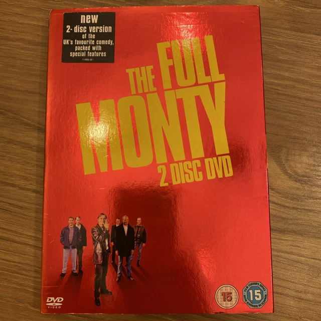 THE FULL MONTY (DVD, 2006) £1.75 - PicClick UK