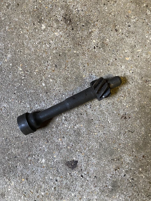 CLASSIC MINI SPEEDO Drive-Manual Box-Rover-Austin-Cooper- Metro £10.00 ...