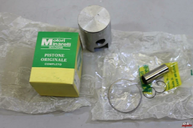 NOS OEM MOTORI Minarelli Italjet Indian Mini Bike 49.6 EUR 39,25 ...