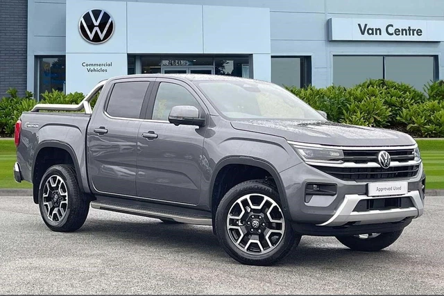 2024 VOLKSWAGEN AMAROK Amarok Style 205 PS 2.0 TDI 10sp Automatic ...
