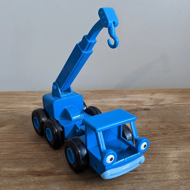 BOB THE BUILDER Toy Vehicle Lofty The Crane Truck Figure £9.99 ...