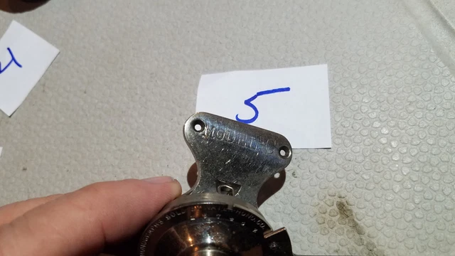 EDISON MODEL &C& Phonograph Reproducer-- New Stylus and Gaskets ...