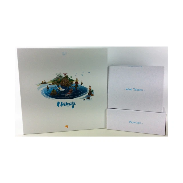 FUNFORGE JEU DE Plateau Namiji Démarrage Collection #1 - Base + Ext ...