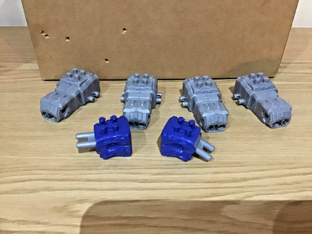 POWER RANGERS DINO Fury Tricera Blade + Stego Spike Zord Link Set3 +2 ...