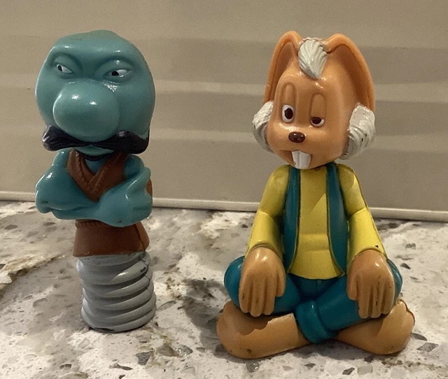 MAGIC ROUNDABOUT PENCIL Toppers From Kelloggs, Dylan & Zebadee. £7.99 ...