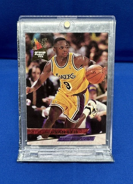 NICK VAN EXEL Los Angeles Lakers 1993-94 Ultra Rookie RC #278 EUR 1,10 ...
