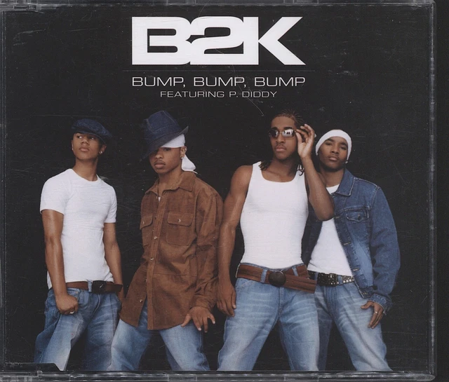 B2K, P DIDDY - Bump Bump Bump CD (single) $5.95 - PicClick AU