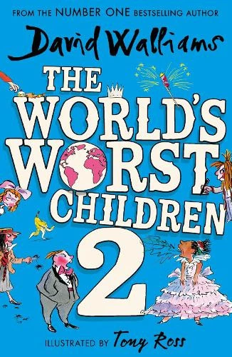 DAVID WALLIAMS THE World’s Worst Children 2 (Poche) EUR 12,58 - PicClick FR