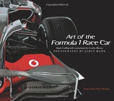 ART OF THE Formula One Race Car, Stuart Codling & James Mann, Used ...