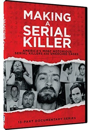 Making A Serial Killer Americas Most Notorious New Dvd 24 99