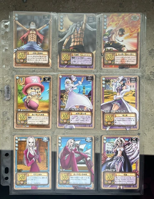 ONE PIECE KARTEN - TCG - Alternative Artworks - Japanisch EUR 150,00 ...
