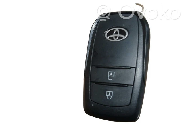 Toyota Yaris Schlssel