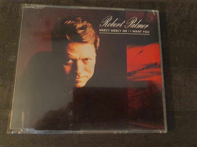 ROBERT PALMER MAXI CD 3 TITRES MERCY MERCY ME inclus 12" REMIX EUR 3,00 ...