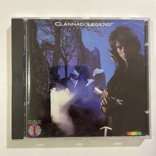 CLANNAD LEGEND CD [Australian version] $8.98 - PicClick AU