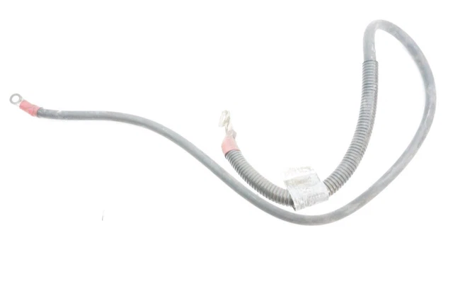 OEM BMW E46 M54 Starter / Battery Alternator Power Cable Wire 01-05 ...