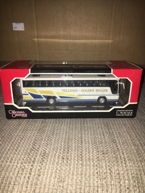 CORGI OOC TELLINGS Golden Miller Plaxton Premiere-Om43308 £18.99 ...