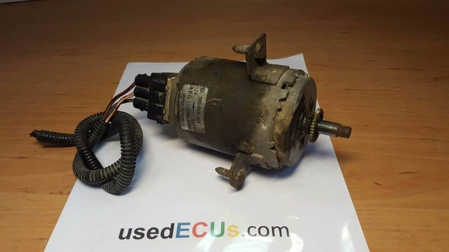 VW GOLF MK3, Vento, 93-97, Genuine, Radiator Cooling Fan, Motor, AEG ...