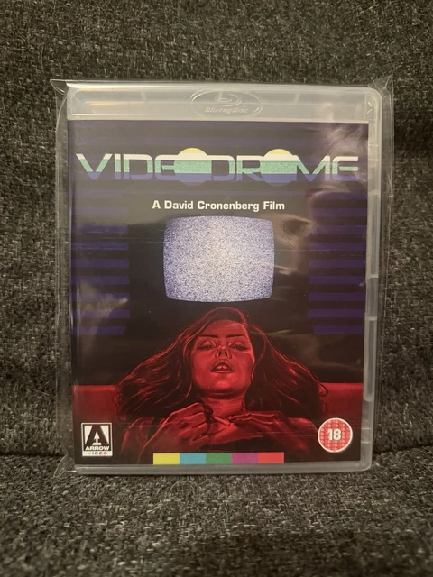 VIDEODROME (BLU-RAY) £12.94 - PicClick UK