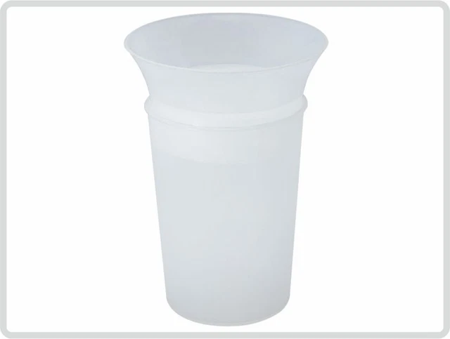 BECHER TRINKBECHER TRINKHILFE Dysphagie bei Schluckbeschwerden EUR 12 ... BECHER TRINKBECHER TRINKHILFE Dysphagie bei Schluckbeschwerden EUR 12 ...