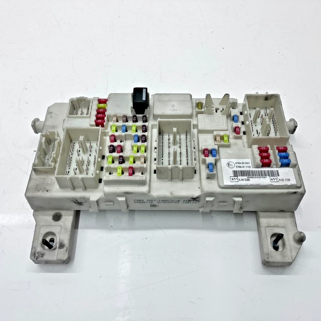 FORD KUGA MK1 fuse box BCM Body control module 7M5T14A073JE £79.90 ...