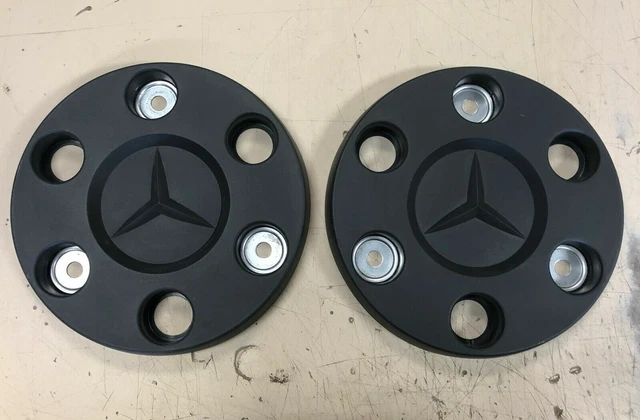 MERCEDES BENZ SPRINTER 3500 Dually OEM 16" 6 Lug Black Front Wheel ...