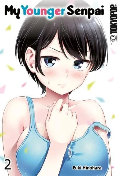 FUKI HINOHARA MAREEN Sickel My Younger Senpai 02 (Poche) EUR 10,28 - PicClick FR