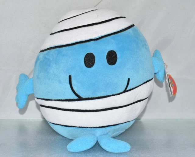 TY BEANIE BUDDY Mr Bump Soft Plush Toy New & Card Tagged £6.75 ...