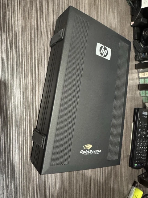 HP DVD640E 16X DVD Writer LightScribe Not Tested - Looks New - Selling ...