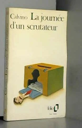 LA JOURNEE D'UN scrutateur, Italo Calvino et Gerad Genot EUR 3,99 ...