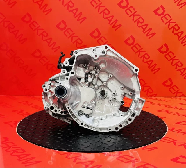 GEARBOX 20CQ95 1.4 HDi Peugeot 207 Citroen C2 C3 Warranty .... £1,029. ...