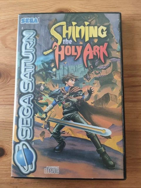 SHINING THE HOLY Ark Complet Pour Sega Saturn. EUR 100,00 - PicClick FR