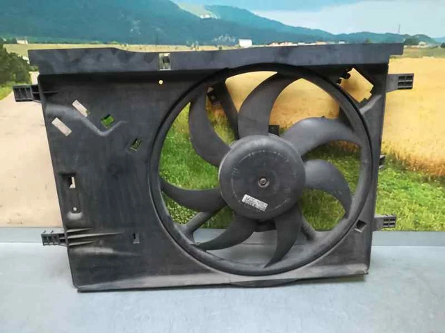 55702779 VENTILATEUR ÉLECTRIQUE pour FIAT GRANDE PUNTO 1.4 2005 55701410 4230468 EUR 66,82 ...