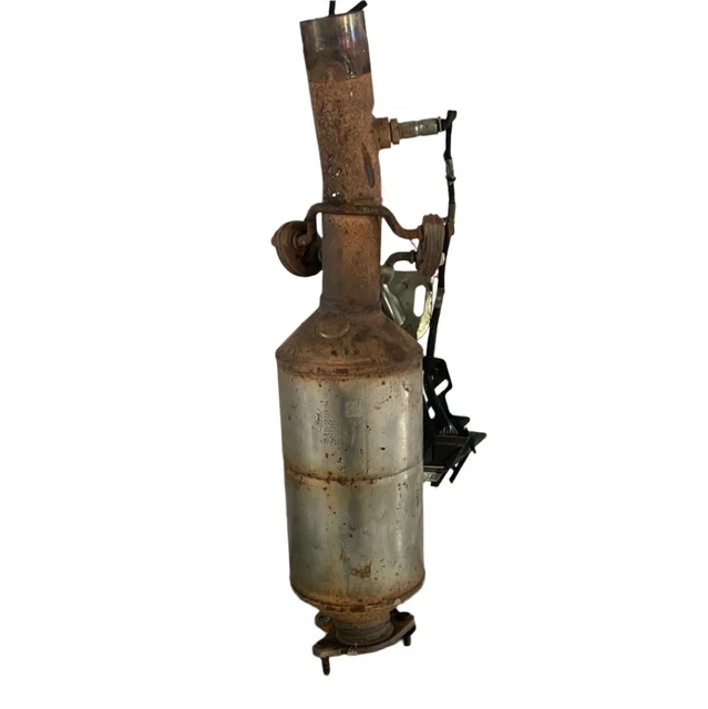 FORD TRANSIT MK8 2.0 DPF PARTICULATE FILTER 2020 P/N LK315K224AA £435. ...