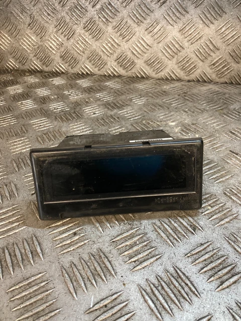 VOLVO C30 MULTI Functional Cd Player Head Unit Display Screen 31268055 ...