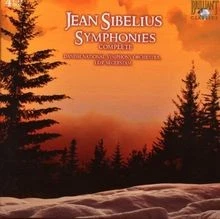 SIBELIUS: COMPLETE SYMPHONIES de Diverse | CD | état très bon EUR 12,36 - PicClick FR