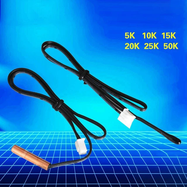 AIR CONDITIONING TEMPERATURE Sensor 5K 10K 15K 20K 25k 50K Air ...
