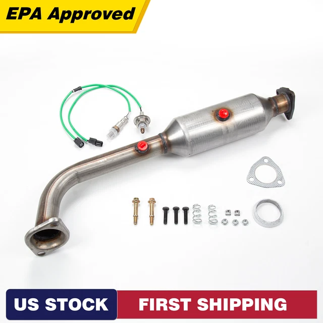 Are The Upstream And Downstream O2 Sensors The Same