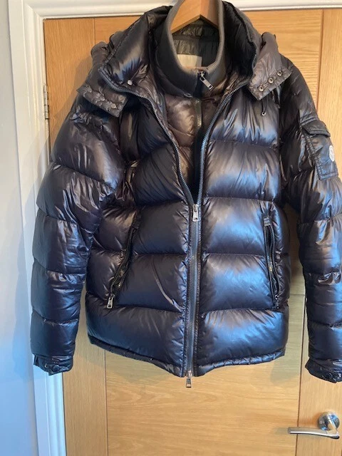 MONCLER ZIN GIUOBBOTTO - Like Maya But Better -Sought After size 4 £400 ...