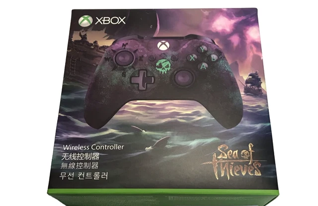 RARE SEA OF Thieves Controller with Ferryman DLC Clothing Set XBOX ...