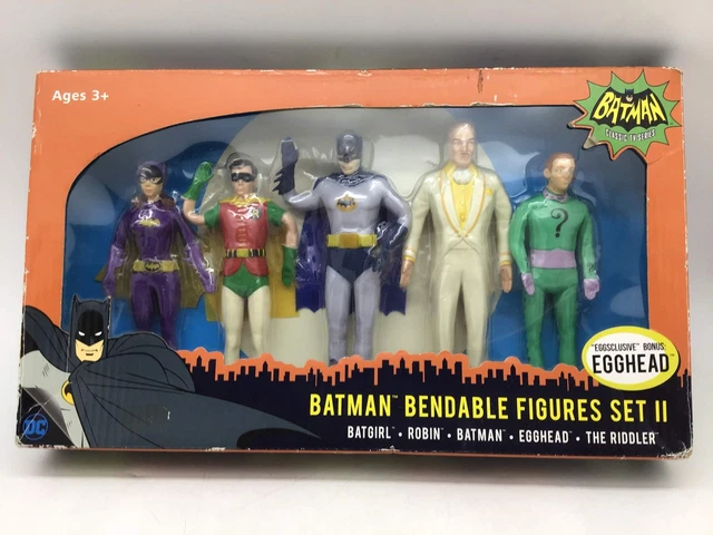 BATMAN CLASSIC SERIES Nj Croce Batman Classic Dc 3935 19559931 EUR 51 ...