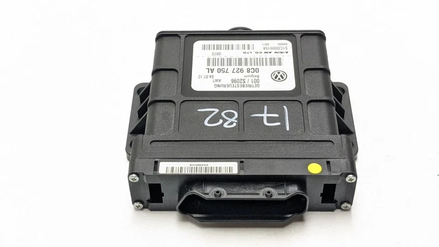 AUDI Q7 MK1 Gearbox Control Module Ecu 0C8927750Al 2012 £149.99 ...